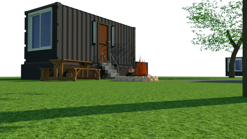Home sweet . . . shipping container? – Renting Dirt